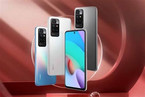 Redmi 10 Prime With MediaTek Helio G88 50MP Quad Cameras Launched In India Specs Price Other