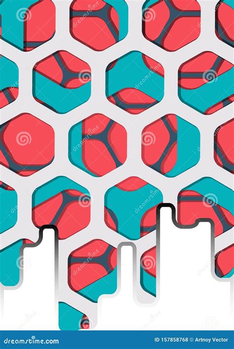 Abstract Vector Background Design In Eps 10 Stock Vector Illustration Of Paper Element 157858768