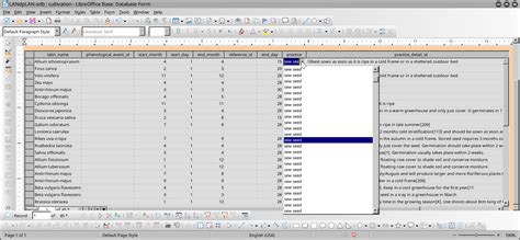 Form Setup Help Involving Two Listboxes On One Filed English Ask Libreoffice