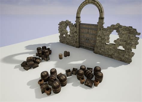 Visibility And Occlusion Culling Unreal Engine Documentation