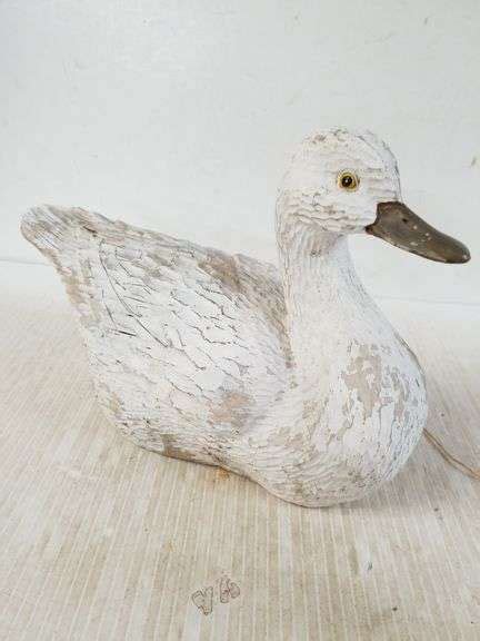 Duck Display Trice Auctions