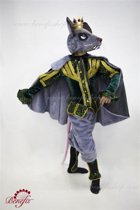 Rat King P 0286 Stage Costume Nutcracker Costumes Halloween