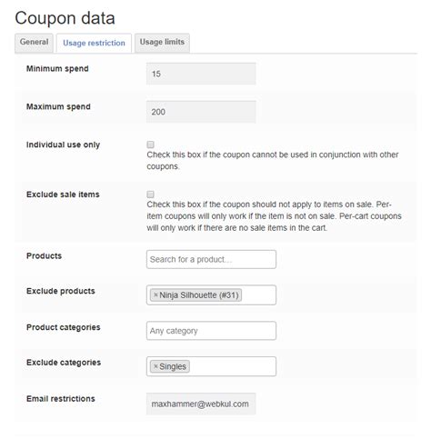 Woocommerce Marketplace Seller Coupons Module