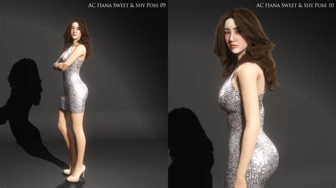 Ac Hana Avatar And Poses