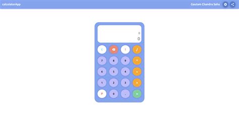Github Devgautam2000angular Calculator