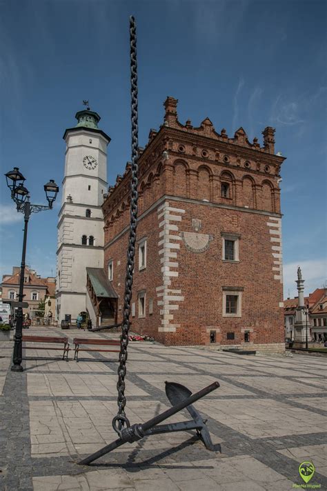 Sandomierz Na Weekend Top 14 Atrakcji Co Zwiedzić
