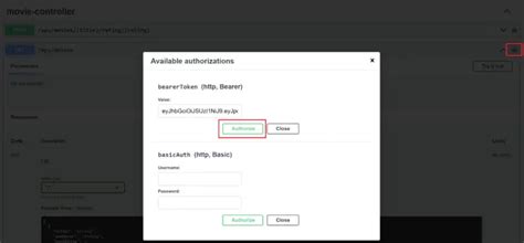How To Configure Openapi Spec With Basic Jwt Authentication Java Chinna