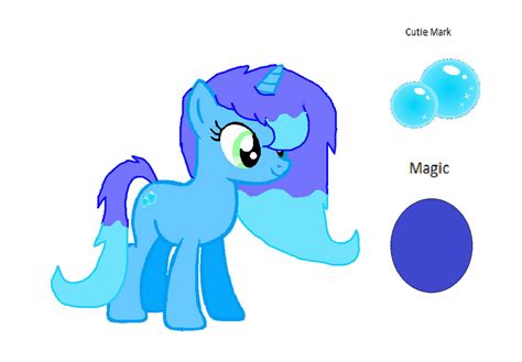 Mlp Oc Crystal Sea By Jadelachatte On Deviantart