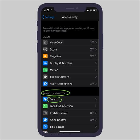 How To Activate And Turn Ios Assistivetouch Onoff