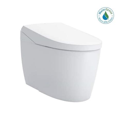 Toto Neorest As 12 In Rough In Two Piece 0810 Gpf Dual Flush