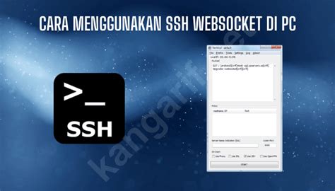 Cara Menggunakan Ssh Websocket Di Pc