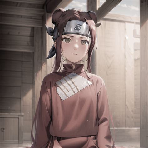 Tenten Ai Art Rnaruto
