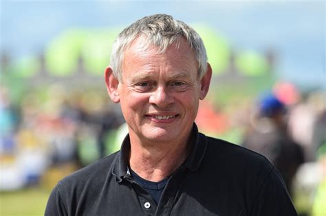 Out There Plot Cast And More On Martin Clunes Drama What To Watch