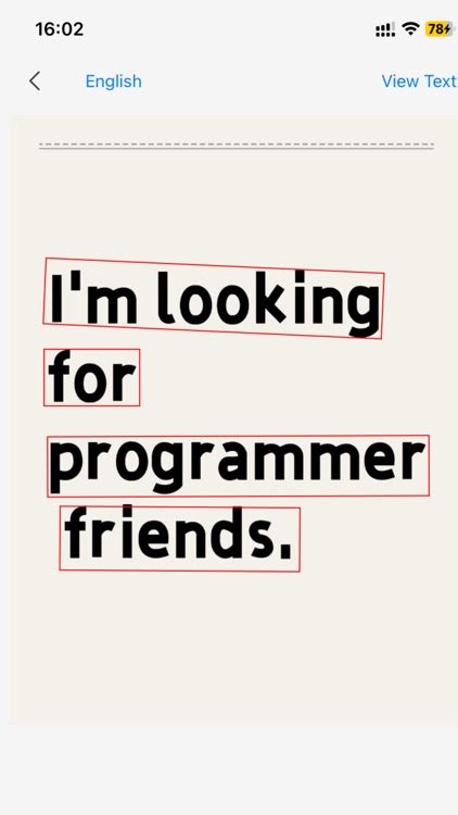 Text scan OCR by 志勇 徐