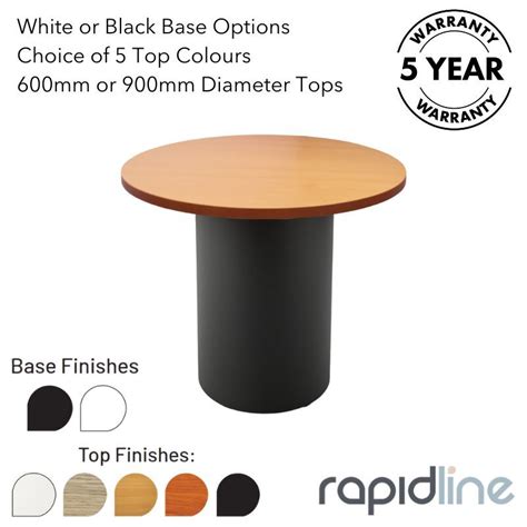 Drum Base Table Cavan Office Furniture And Fit Out