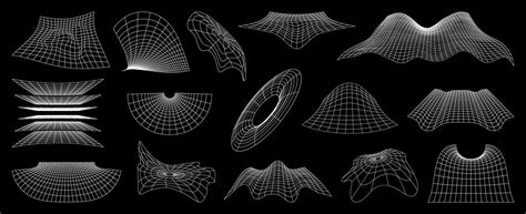 3d Wireframe Structure Vector Art Icons And Graphics For Free Download