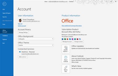 How To Disable Mentions In Microsoft Outlook