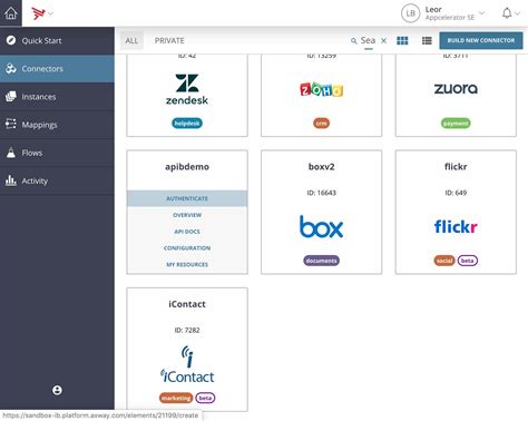Create An Integration Builder Connector To An API Builder Microservices