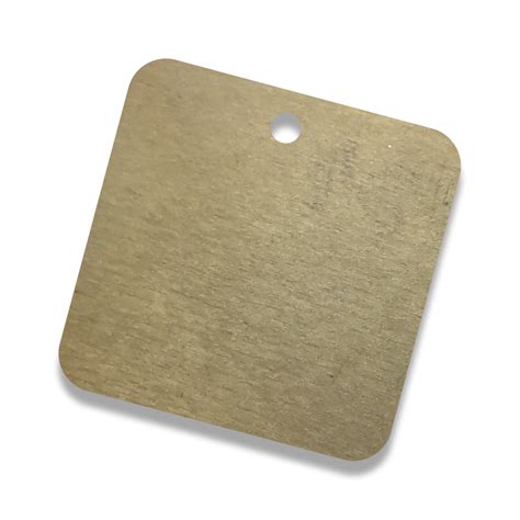 Tarnished Brass B8 Powders