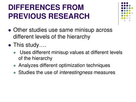 Ppt Mining Multiple Level Association Rules In Large Databases Powerpoint Presentation Id472310
