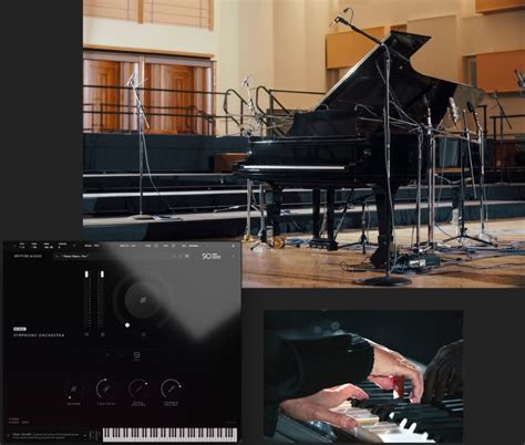 Spitfire Audio Bbc 심포닉 오케스트라 피아노 출시무료부터 프로페셔널 버전까지 제공