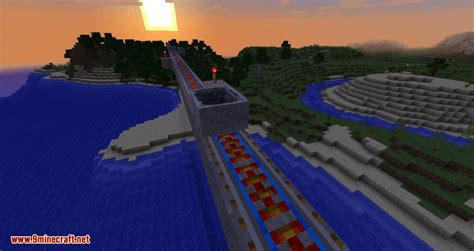 Useful Railroads Mod 1 19 2 1 16 5 Traveling Faster Mc Mod Net