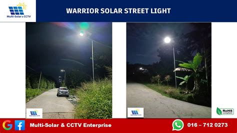 Multi Solar And Cctv Enterprise Kota Kinabalu