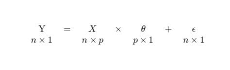Spacing How To Write Matrices With Dimensions In Latex TeX LaTeX Stack Exchange