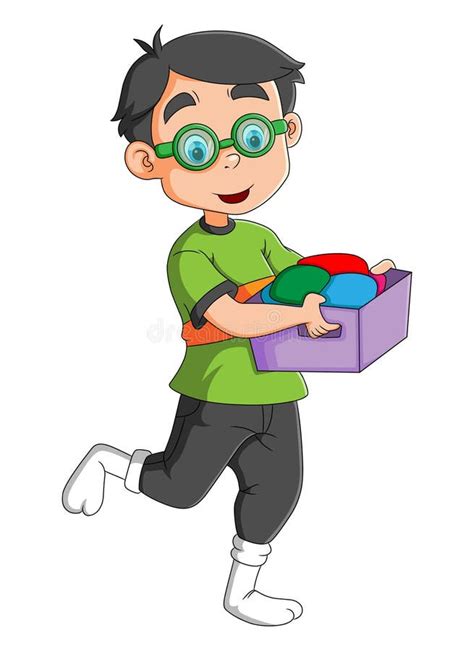 Toy Tidy Up Stock Illustrations 27 Toy Tidy Up Stock Illustrations