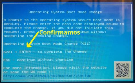 🥇 Solución Al Error Verifiying Shim Sbat Data Failed Security Policy