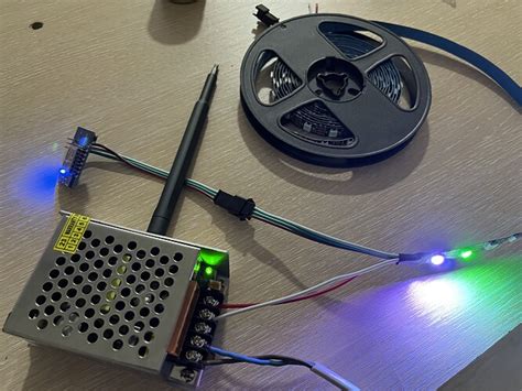 wled wemos d1 mini ws2812b Песочница Раздел для новичков