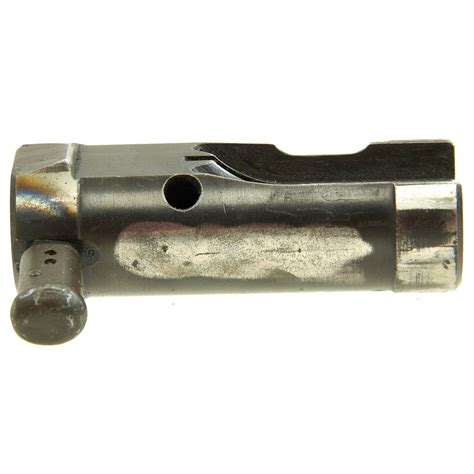 Original German Wwii Mp40 Complete Bolt And Recoil Assembly Maschine