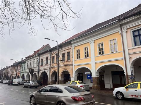 Incredibil Primăria Bistrița Nu Poate Reabilita înșiruirea De Case