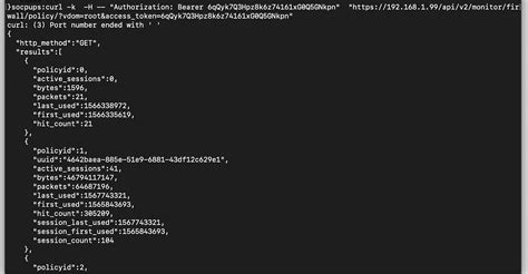 Ken Felix Security Blog Howto Use Fortios Api User