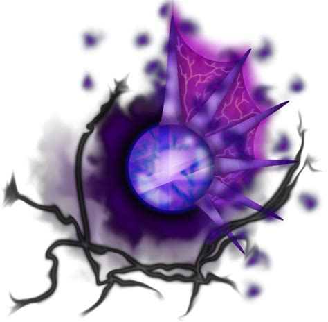Shadow Orb By Kanime2000 On Deviantart