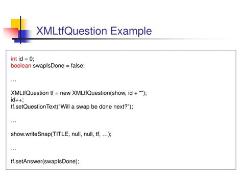 Ppt Generating Gaigs Xml Scripts Ii Powerpoint Presentation Free
