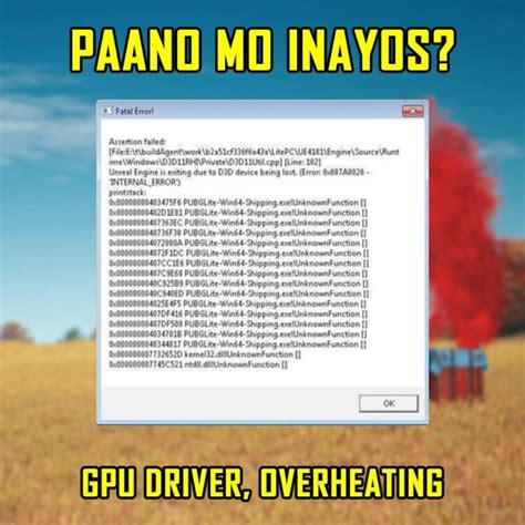 How To Fix Common PUBG Lite PC Errors Back2Gaming