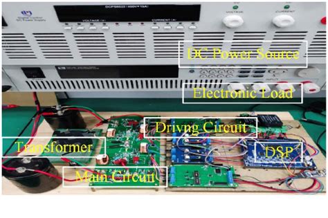 Figure 10 From Variable Frequency Isolated Bidirectional Cllc Resonant Converter With Voltage