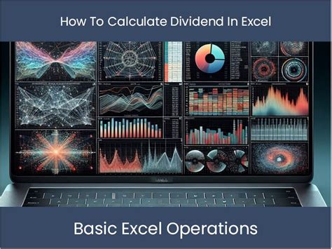 Excel Tutorial How To Calculate Dividend In Excel