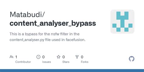 Github Matabudicontentanalyserbypass This Is A Bypass For The