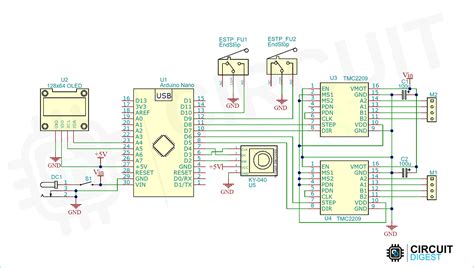 Diy Motorized Camera Slider Using Arduino And Stepper Motors For Video