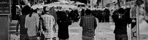 Interview With Izzy Kamikaze Protesting Right Wing Radicals In Ireland