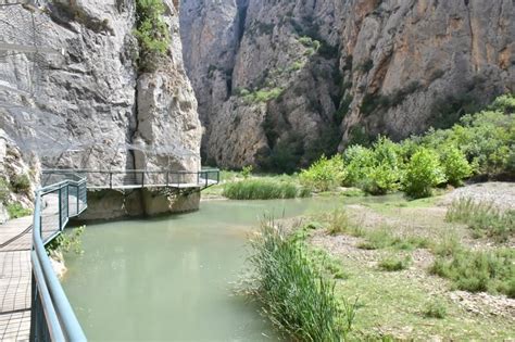 İncesu Kanyonu Kamp Alanı Ortaköy Çorum
