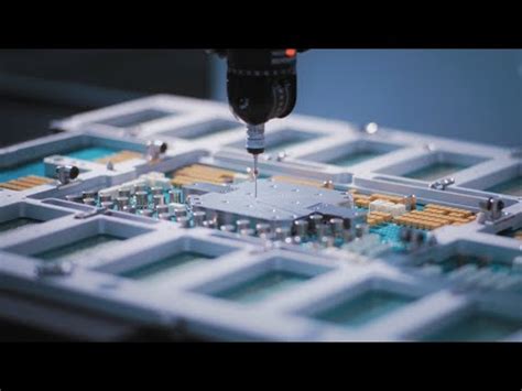 MPI Probe Card Leading The Way In Semiconductor Testing