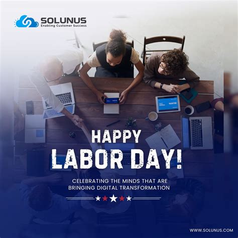 Solunus Inc On Linkedin Laborday Innovation Salesforce Certinia Hubspot Servicenow…