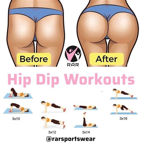 10 Min 10 Days 10 Exercises To Grow Bubble Butt Intense Booty Challenge