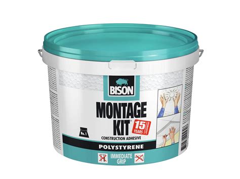 Montagekit Polystyrene Cyanotec