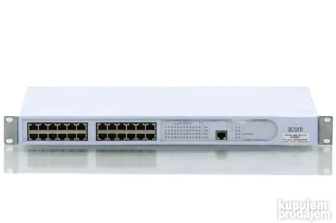 3com Superstack 3 Switch 3300 Tm Kupujemprodajem
