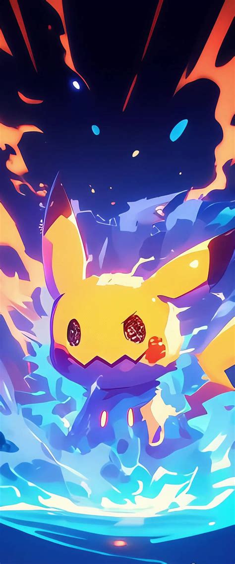 Dynamic Wallpaper Pikachu By Mindwallpaper On Deviantart