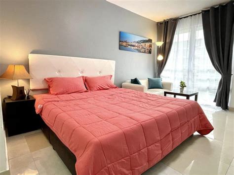 ให้เช่า คอนโด เฟอรนิเจอร์ครบ ทำครัวได้ ไอ เฮาส์ ลากูน่า การ์เด้น คอนโดมิเนียม 26 ตรม ใกล้